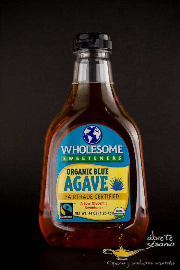 Miel de agave – Ábrete Sésamo