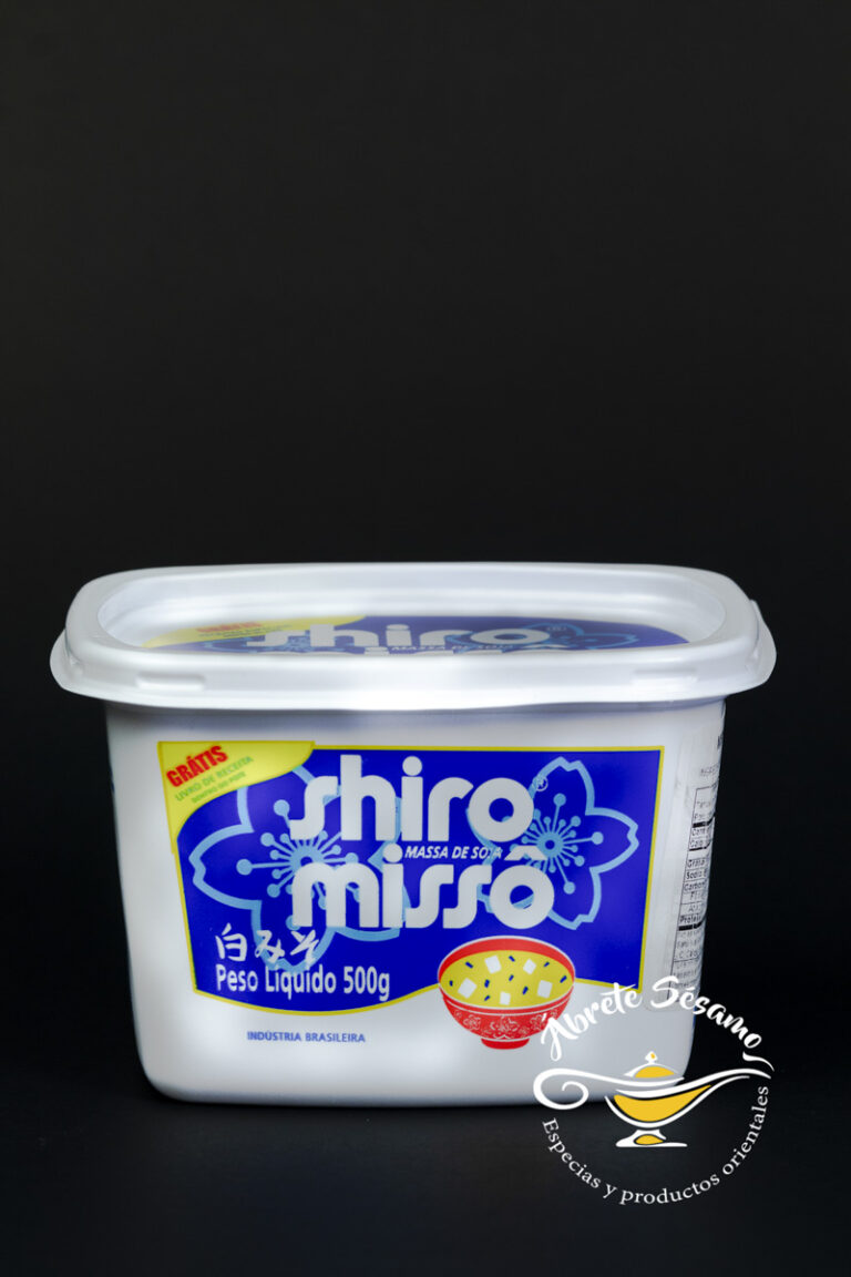 Miso blanco / Shiro Misso - Ábrete Sésamo