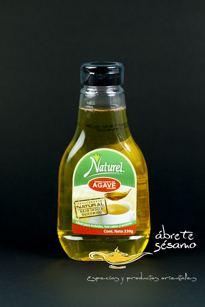 Miel de agave - Ábrete Sésamo