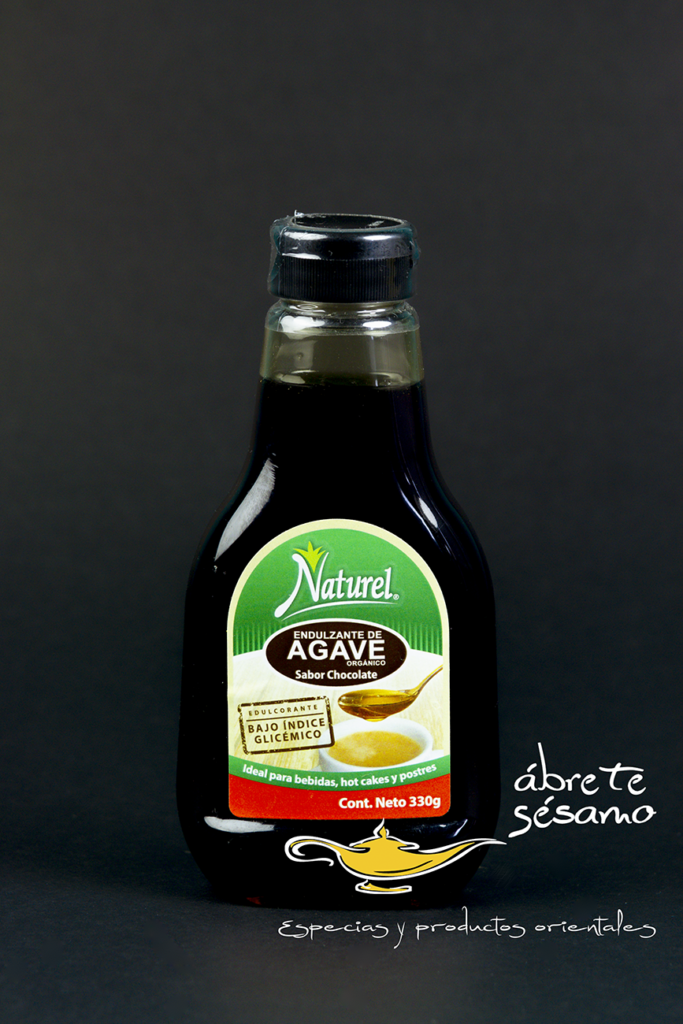 Miel de agave - Ábrete Sésamo