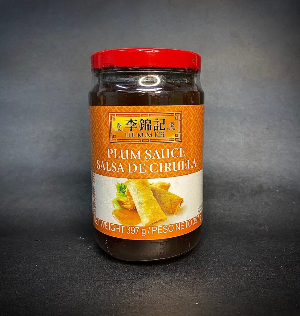 Salsa de ciruelas - Ábrete Sésamo