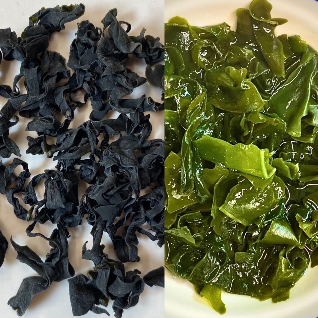 Alga Wakame - Ábrete Sésamo