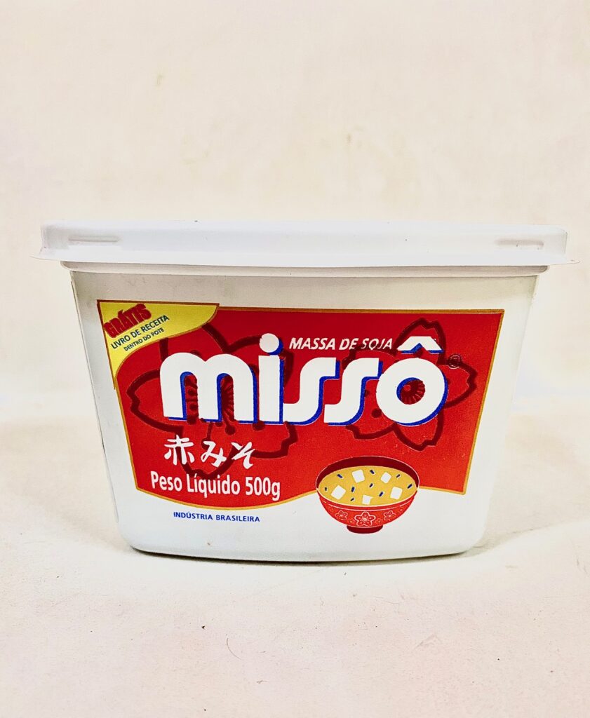 Miso rojo / Aka Misso - Ábrete Sésamo