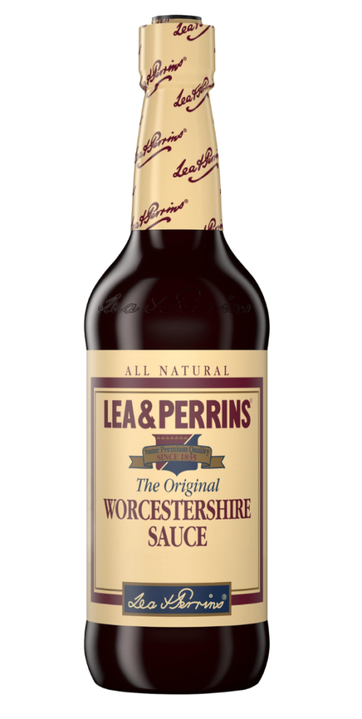 Salsa Worcestershire / Salsa Perrins - Ábrete Sésamo